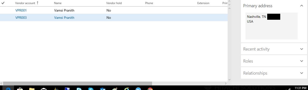 Using Flow to create records in Dynamics 365 for Finance and Operations ...