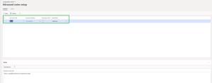 Advanced notes on External facing documents in D365 F&O – Dynamics AX ...