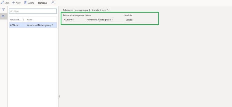 Advanced notes on External facing documents in D365 F&O – Dynamics AX ...