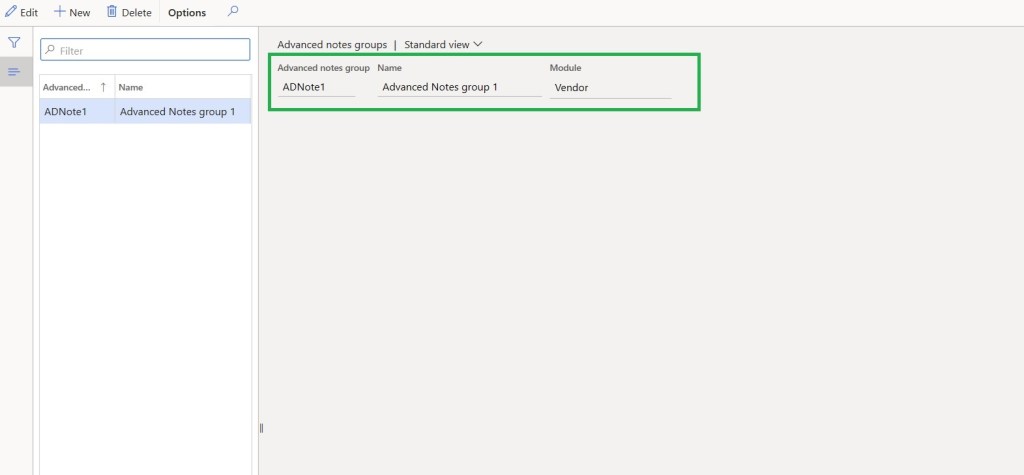 Advanced notes on External facing documents in D365 F&O – Dynamics AX ...