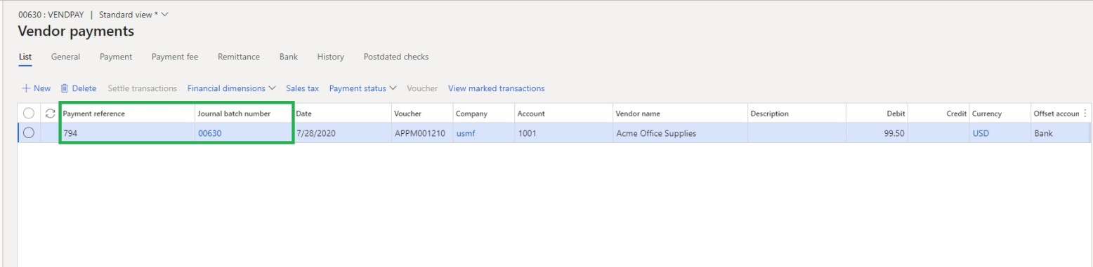 Trial Balance with detailed transactions report in Dynamics 365 Finance ...