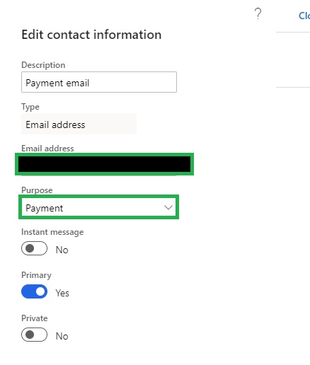 Emailing Payment advice using batch job and print management ...