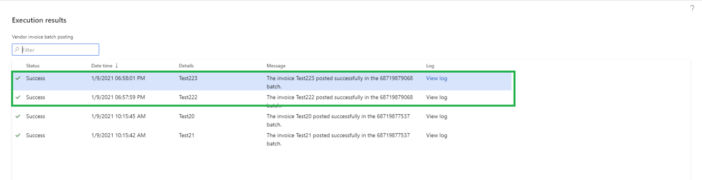 Auto Posting of Vendor invoices using a batch task – Dynamics AX Blog ...